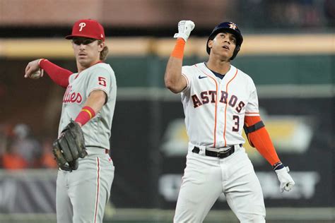 Houston Astros Justin Verlander Gives Away 5 0 Lead In Game 1 Loss