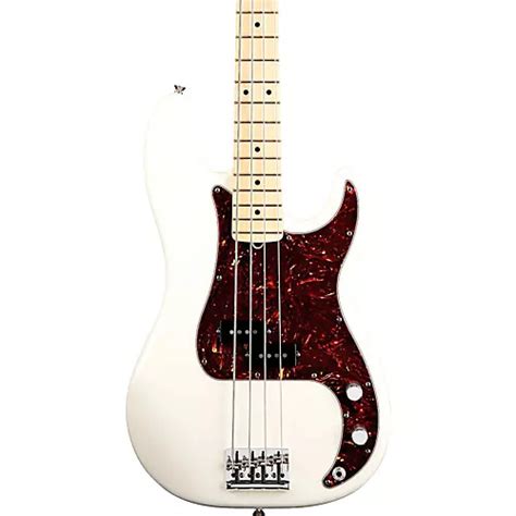 Fender American Standard Precision Bass With Maple Fingerboard