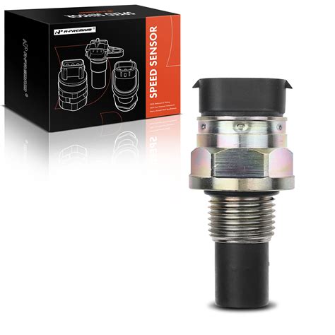 Transmission Output Speed Sensor For 1989 Chevrolet K3500 A Premium