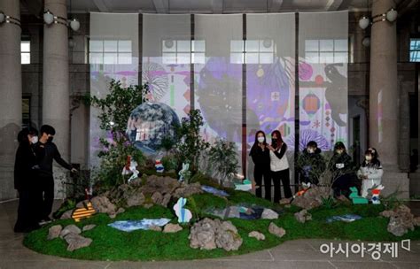 [포토]2023 뉴트로 페스티벌 오늘전통 아시아경제