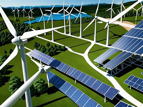 Integración de Energías Renovables Retos en Red Eléctrica