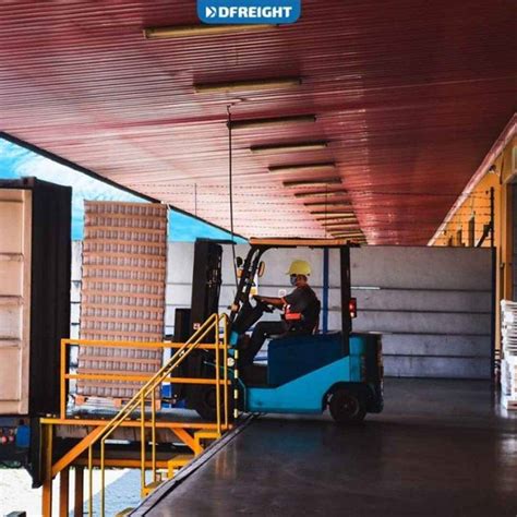 Providing Container Loading Unloading Solutions In Houston Tx