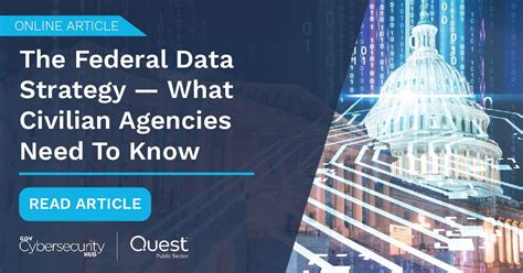 td synnex public sector on linkedin the federal data strategy — what
