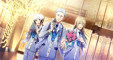 File:Amehiko-Chris Pair.png - project-imas wiki