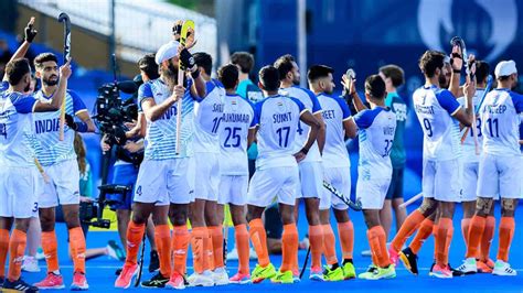 Hockey News Paris Olympics 2024 India Vs Spain Mens Hockey Bronze
