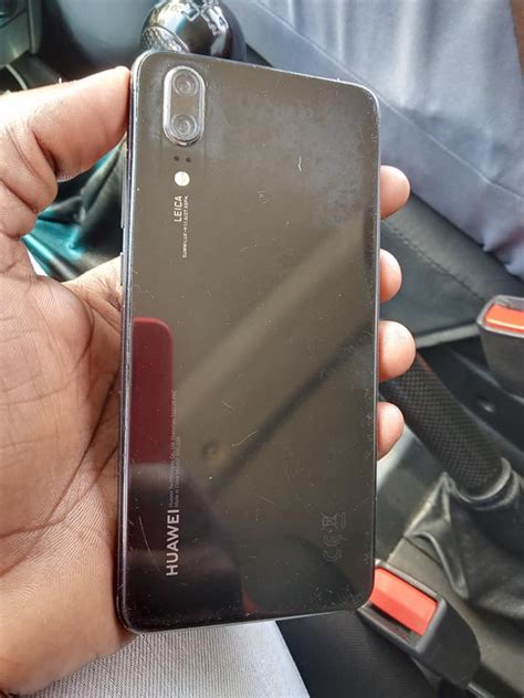 Huawei P20 128gb For Sale In Windhoek Cellphones Kalahari Deals Namibia