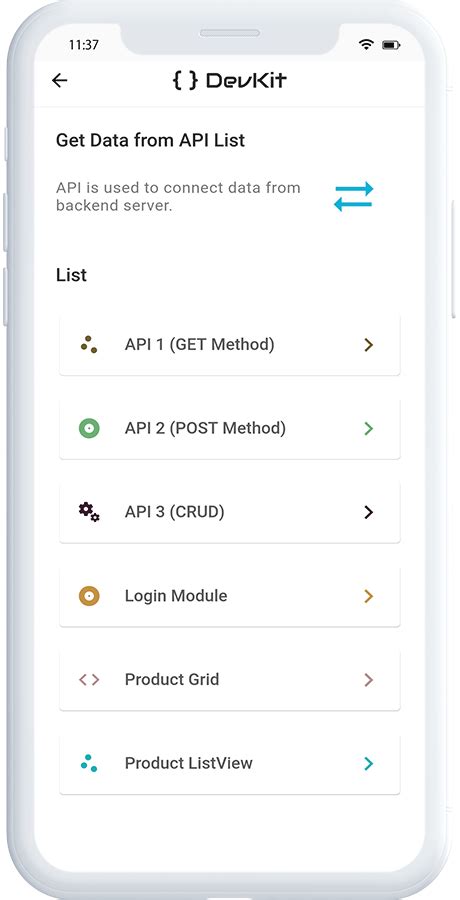 devkit flutter ui kit by ijtechnology codecanyon