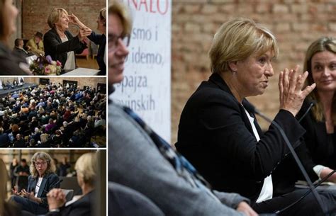 Iva Zelenika On Linkedin Predstavljena Knjiga Sanje Modrić Ljudi