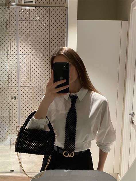Сумка из бусин Celebrity Casual Outfits Blouse Casual Fashion
