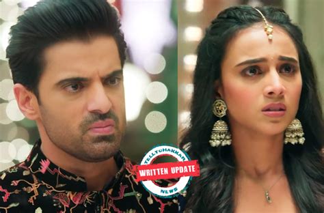 Baatein Kuch Ankahee Si 22nd November 2023 Written Episode Update