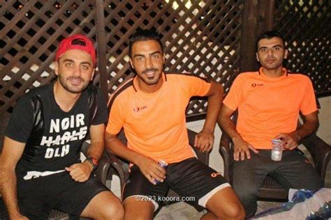 سحاب يُحفز لاعبيه قبل لقاء الوحدات