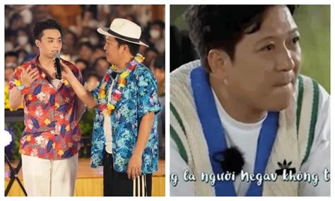 Phản ứng đáng nể của Trường Giang khi nghe đàn em nói không thích mình trong lần đầu làm việc cùng