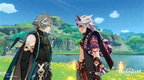 Hoyoverse Please Explain This Genshin Impact Hoyolab