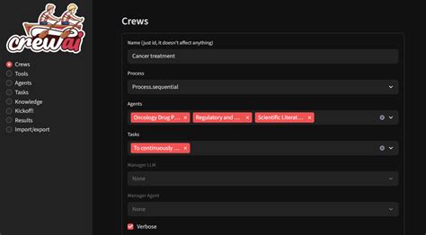 How To Install Crewai With Gui