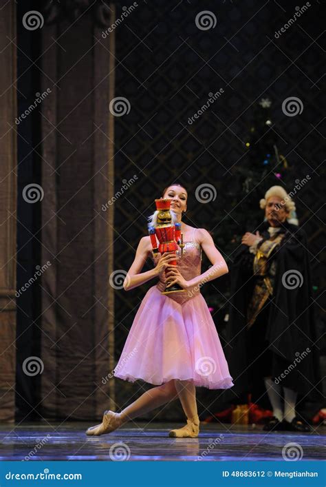 Clara The Most Likes Doll The Ballet Nutcracker Editorial Photography Image Of Elegant Active