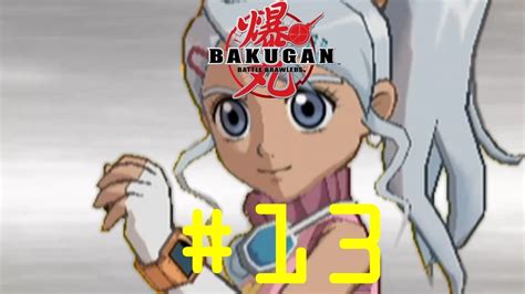Bakugan Battle Brawlers Episode 13 Julie Takes The Win Youtube