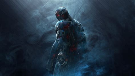 Avengers Age Of Ultron The Avengers Movies Smoke 2k Robot Marvel