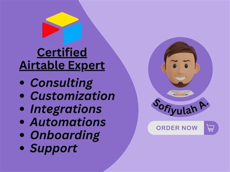 Airtable Automation Solution Scripting Block Page Designer Interface