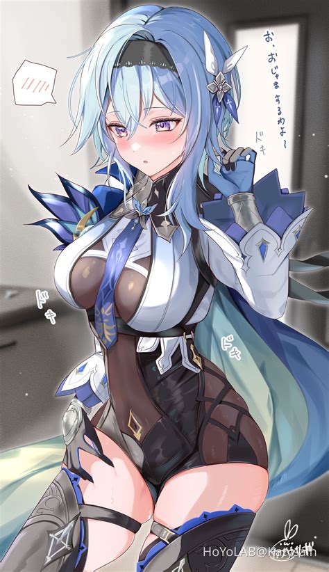 Eula π©΅ Genshin Impact Hoyolab Eula π©΅ Genshin Impact Hoyolab