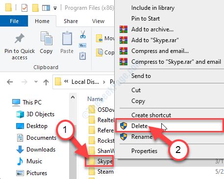 Fix Skype Error Javascript Required To Sign In In Windows