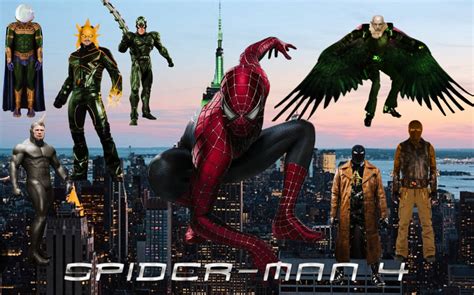 New Post Of Raimis Spider Man 4 By Amirsafavii On Deviantart