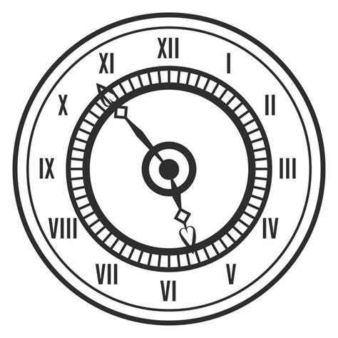 Page 24 Clock Font Vectors And Illustrations For Free Download Freepik