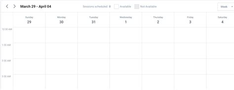 Bug With Times In Week View For March Issue 1617 Jquense React Big