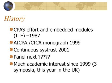 Ppt Continuous Assurance 101 Powerpoint Presentation Free Download