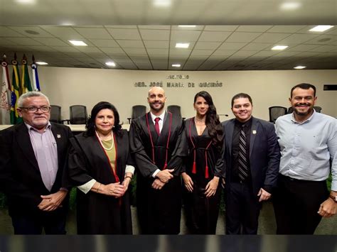 Sindicato Dos Oficiais De Justiça Prestigia A Posse De Novos