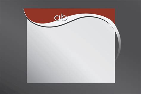 Javascript Header Image That Extends And Curls Down Into Content