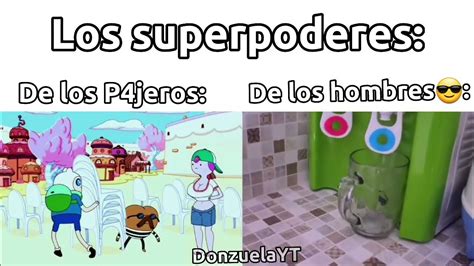 Los Superpoderes Youtube