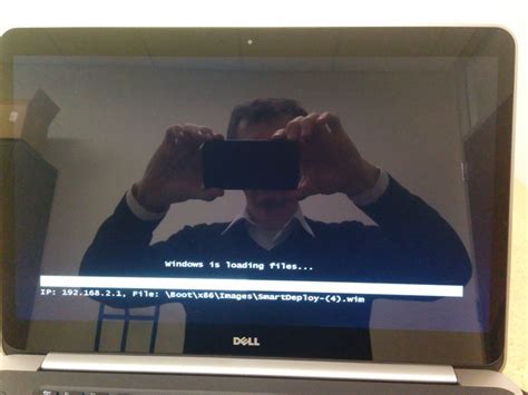 John Willis Dell XPS 15 PXE Booting Over USB NIC