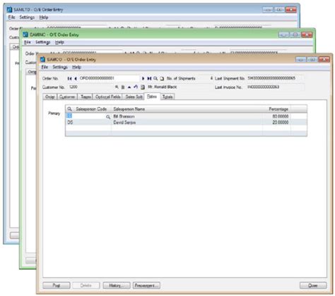 New Sage Erp Accpac Product Update