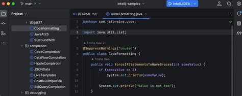 Intellij Idea 新版本特性搜索操作结果