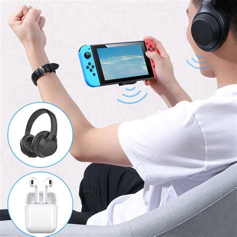 Type C Bluetooth 5 0 Transmitter Portable Audio Wi Vicedeal