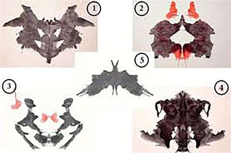 Cómo Creó Y Cómo Interpretaba Rorschach Su Famoso Test De Las Manchas