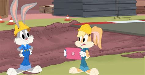 Exclusive Look At Bugs Bunny Builders With Lola Bunny