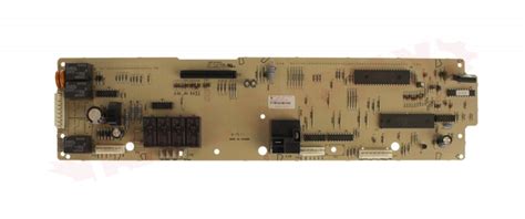 Whirlpool Range Electronic Control Board Part WP4456034