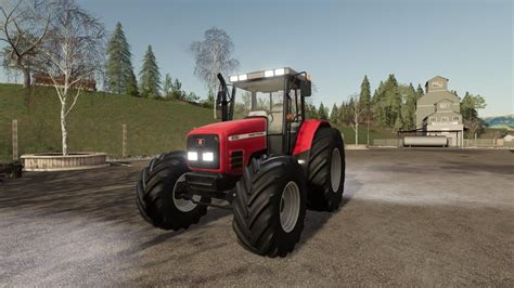 Massey Ferguson V FS Mod FS Net