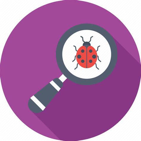 Bug Find Bug Find Error Search Search Bug Icon Download On Iconfinder