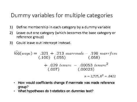 multiple regression analysis with qualitative information dummy variables