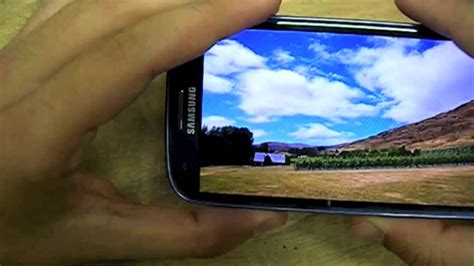 Videorecensione Samsung Galaxy S3 ITA YouTube