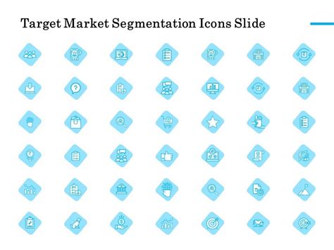 Target Market Segmentation Icons Slide Ppt Powerpoint Presentation
