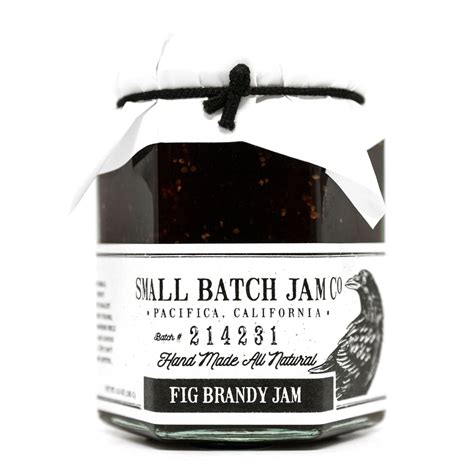 Jams Small Batch Jam Co