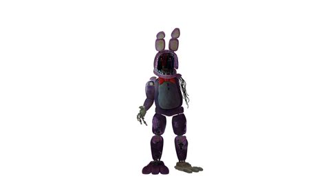 Blender Fnaf Coolioart Bonnie Retexture Download By Vikproductions On