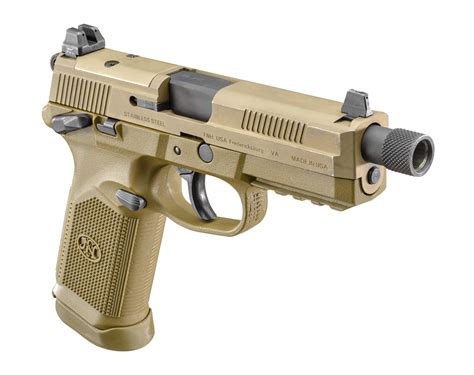 Fnx™ 45 Tactical Fde Fn®
