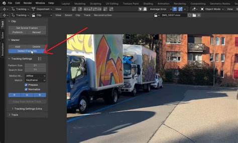 Blender 3d Motion Tracking Full Guide With Fixes And Rendering Tips Fox Render Farm