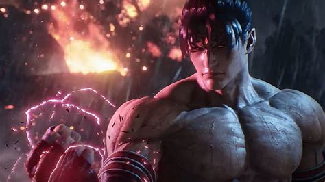 Tekken 8 Release Date Revealed Sort Of Gameranx