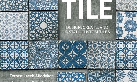 Handmade Tile Design Create And Install Custom Tiles Yardworship Com