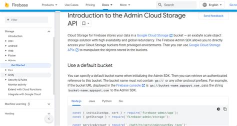 Do Google Firebase Cloud Storage Integration By Unicoglobal Fiverr